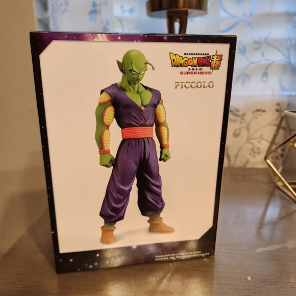 Bandai Namco | Toys | Dragon Ball Super Super Hero Dxf Piccolo Figure ...